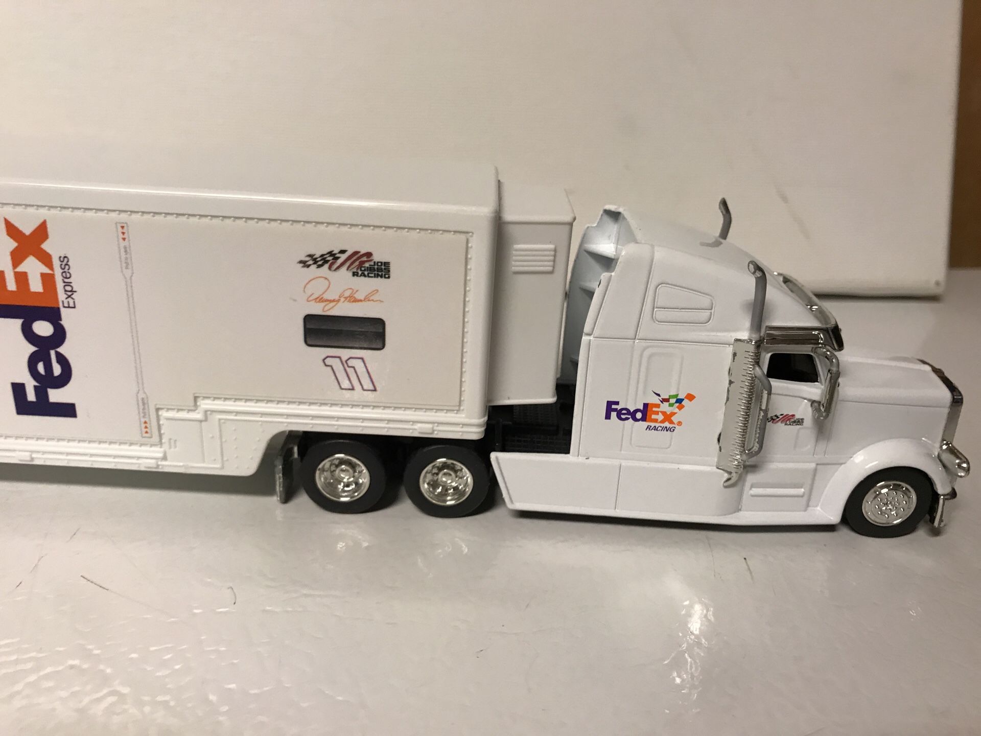 Fedex Truck Toy