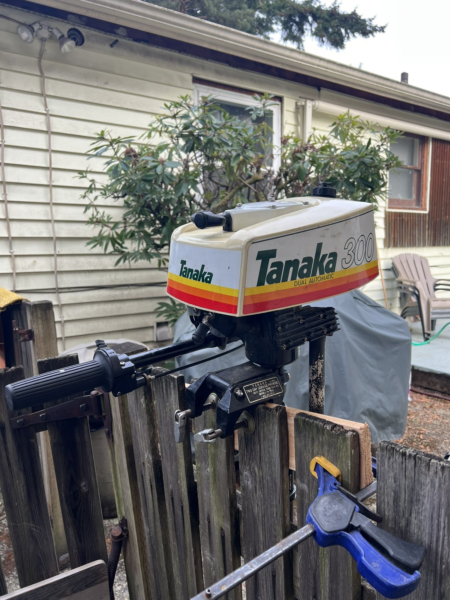 Tanaka 300 for Sale in Seattle, WA - OfferUp
