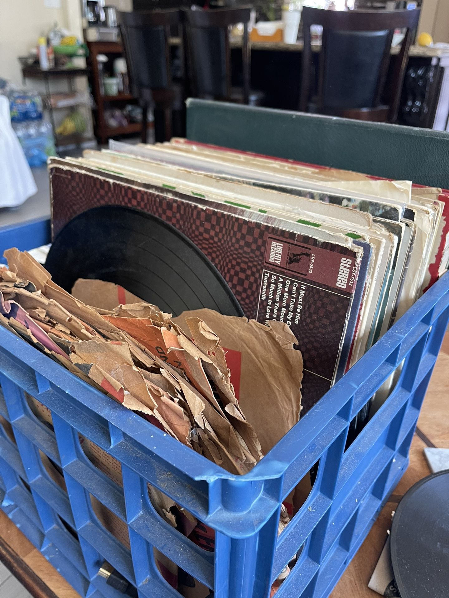Box Of Records for Sale in Santa Fe Springs, CA - OfferUp