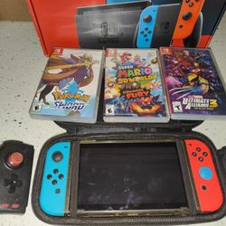 Nintendo Switch Games And Accessories for Sale in La Quinta CA OfferUp