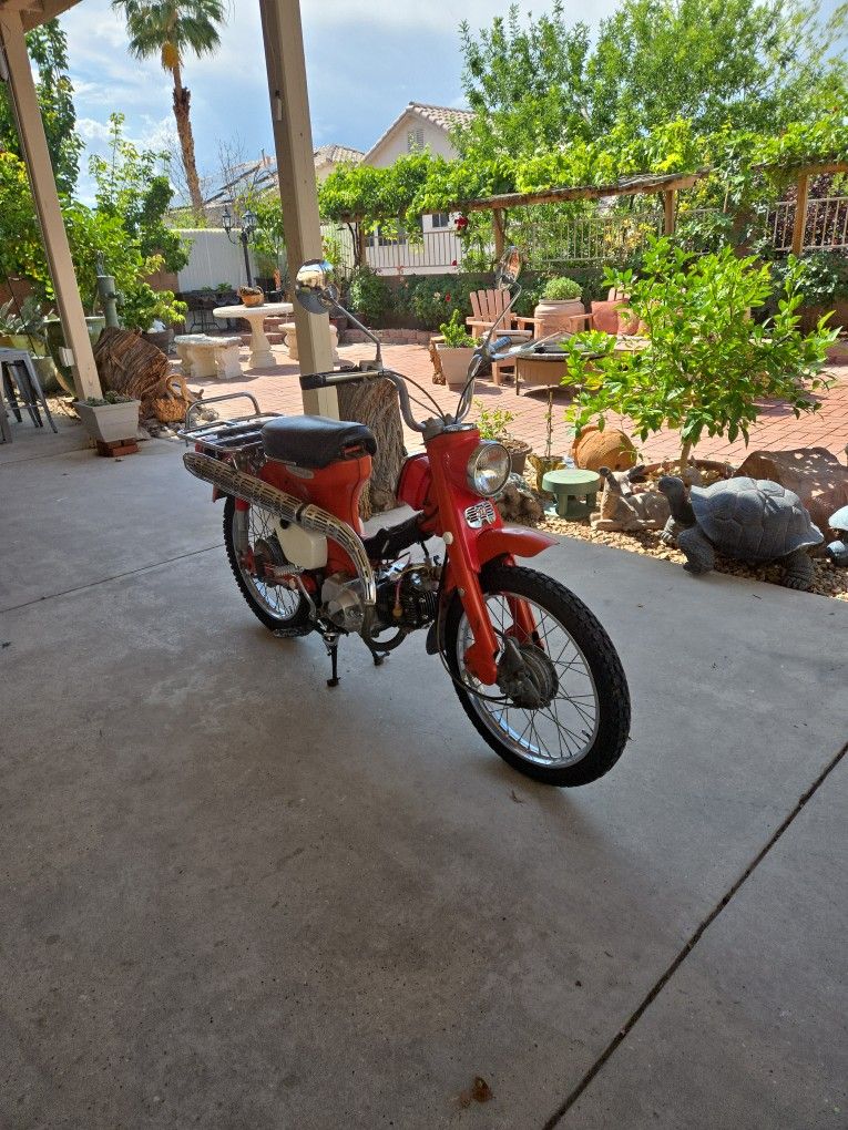 Honda CT90 Motorcycle for Sale in Henderson, NV - OfferUp