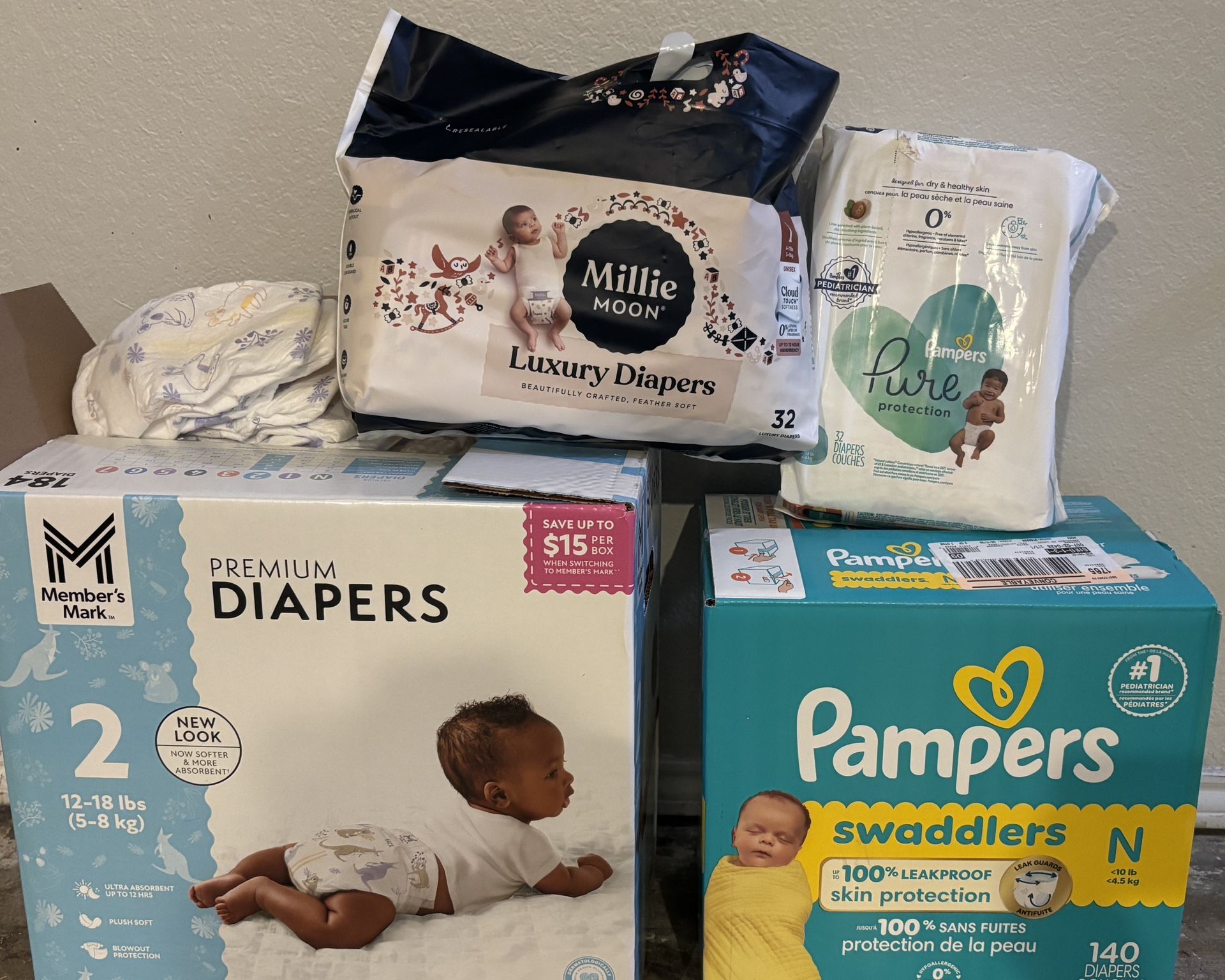 Free Diapers for Sale in Fort Worth, TX - OfferUp