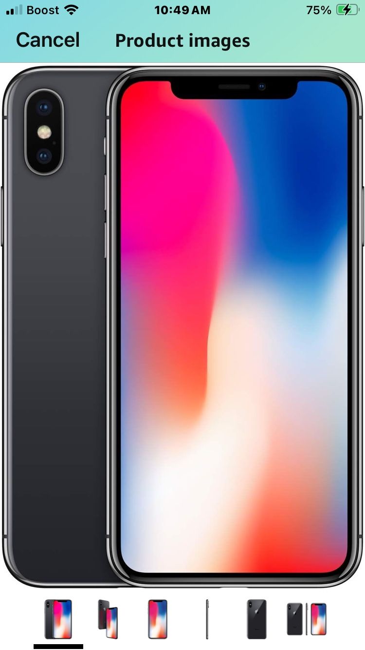 iPhone XR Max Plus 128gigs for Sale in Phoenix, AZ - OfferUp