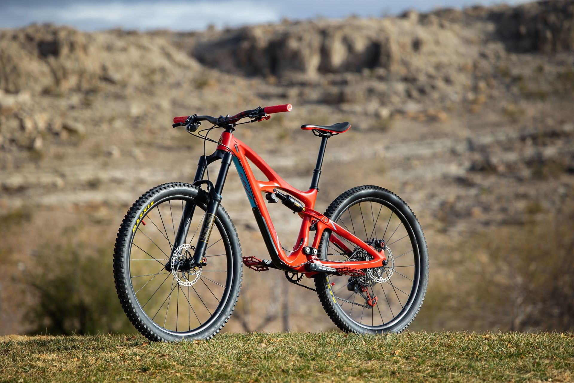 2020 Ibis Mojo Dream Build Custom Full Suspension MTB for Sale in Las ...