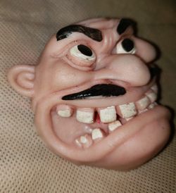 Anthrax Mascot