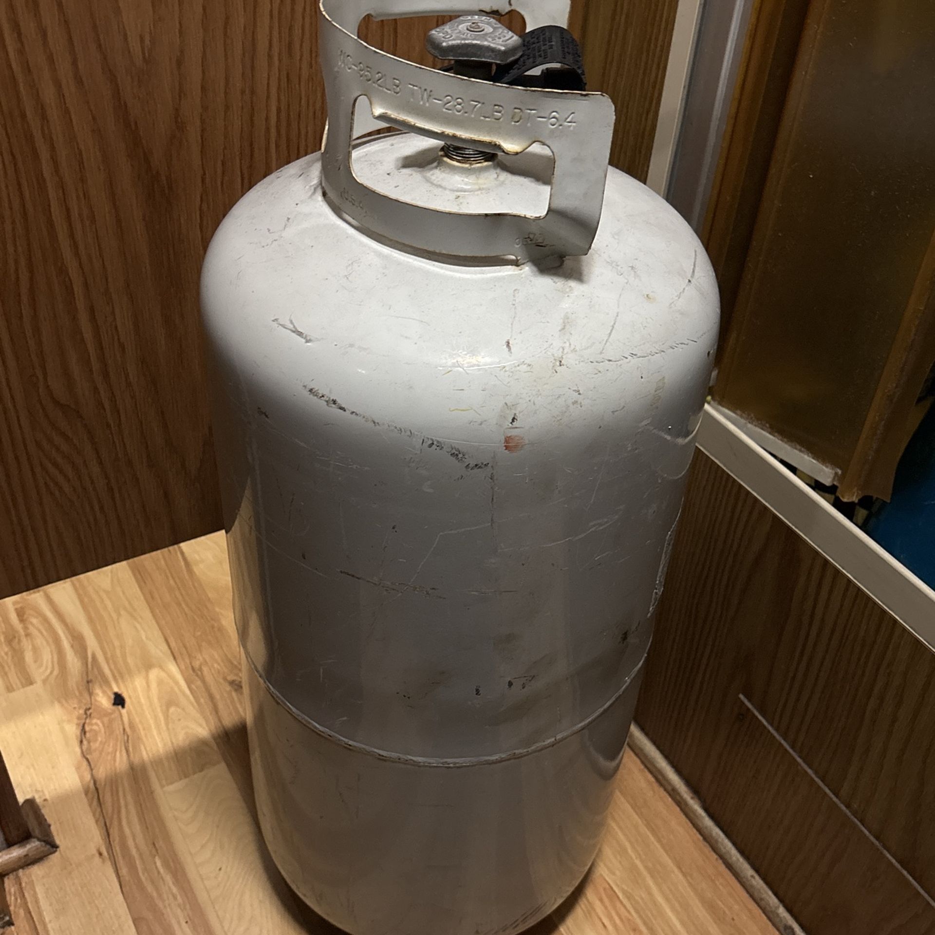 Propane Tank for Sale in San Diego, CA - OfferUp