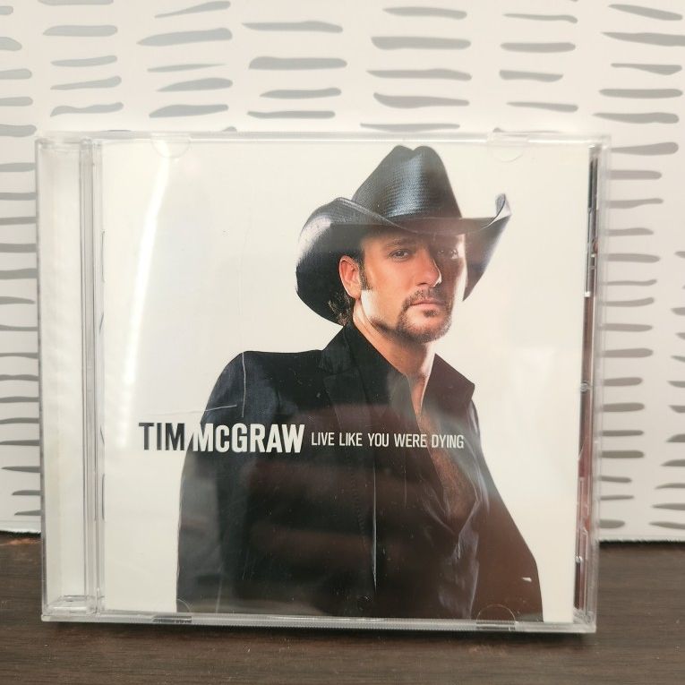Tim Mcgraw Live Like You Were Dying