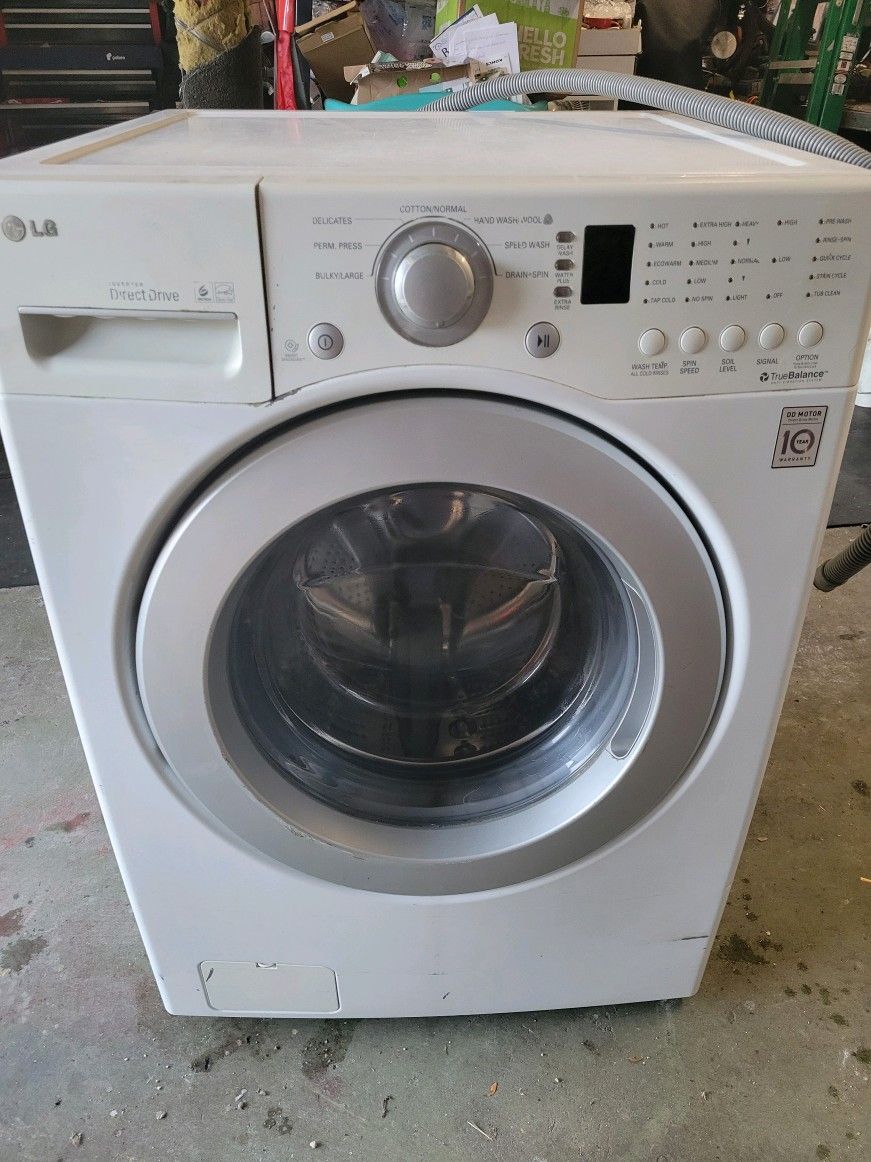 LG Washing Machine for Sale in Coram, NY - OfferUp
