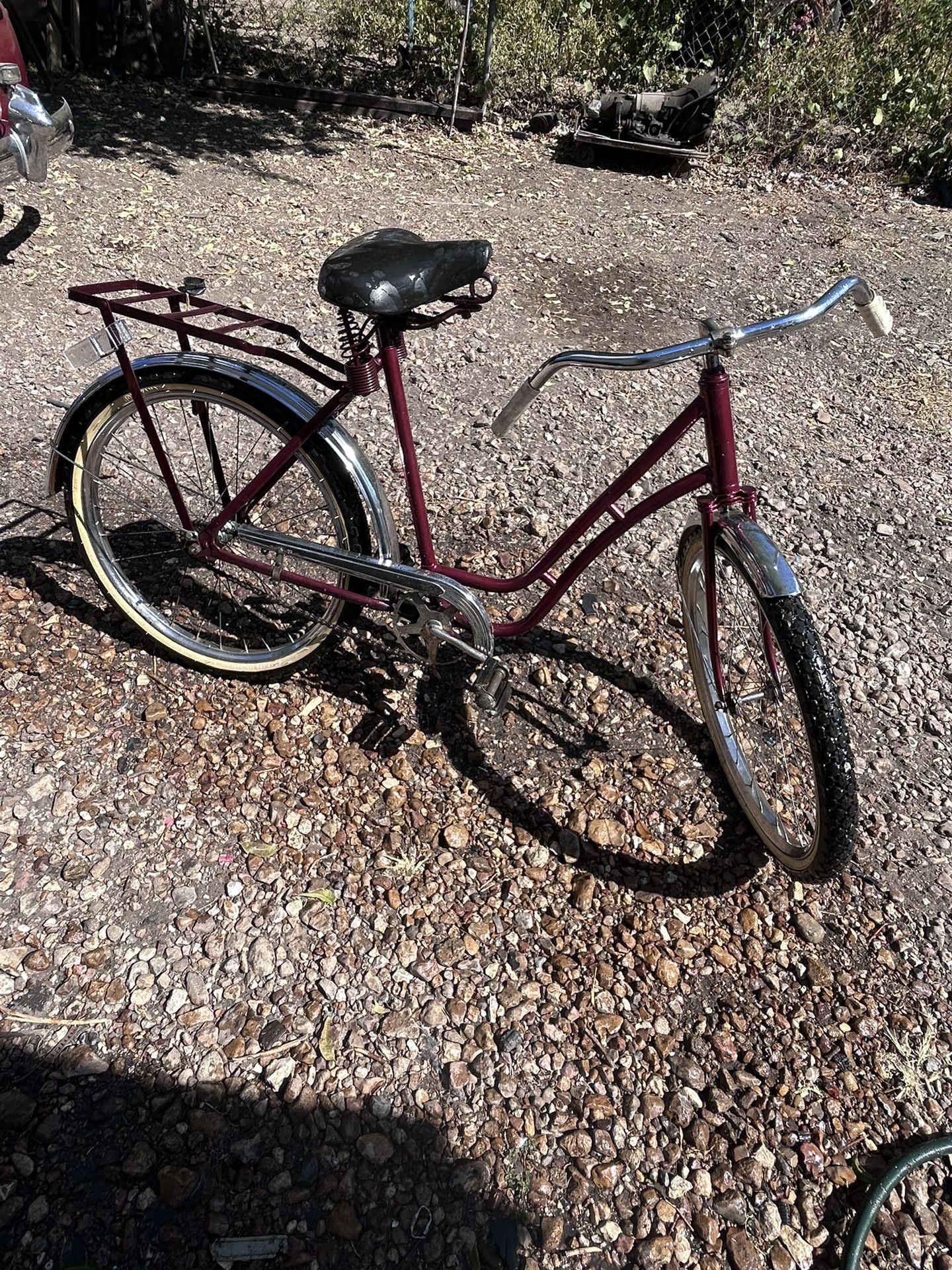 Old School Bike for Sale in San Antonio, TX - OfferUp