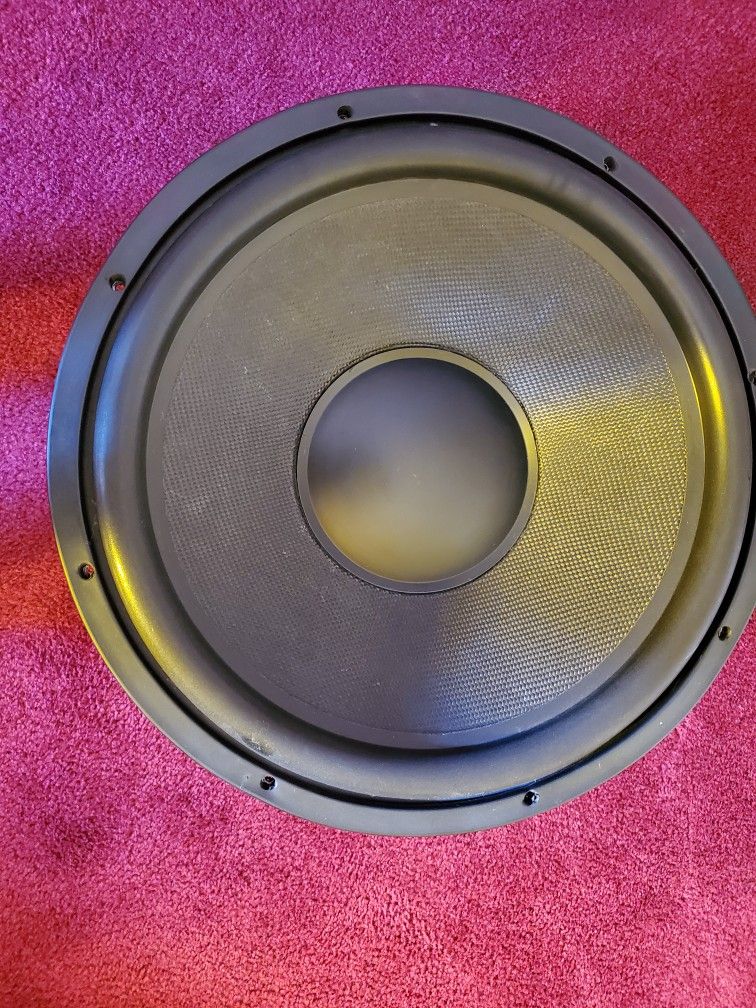Custom Crossfire subwoofer 18 inch 3000 RMS for Sale in Phoenix, AZ ...