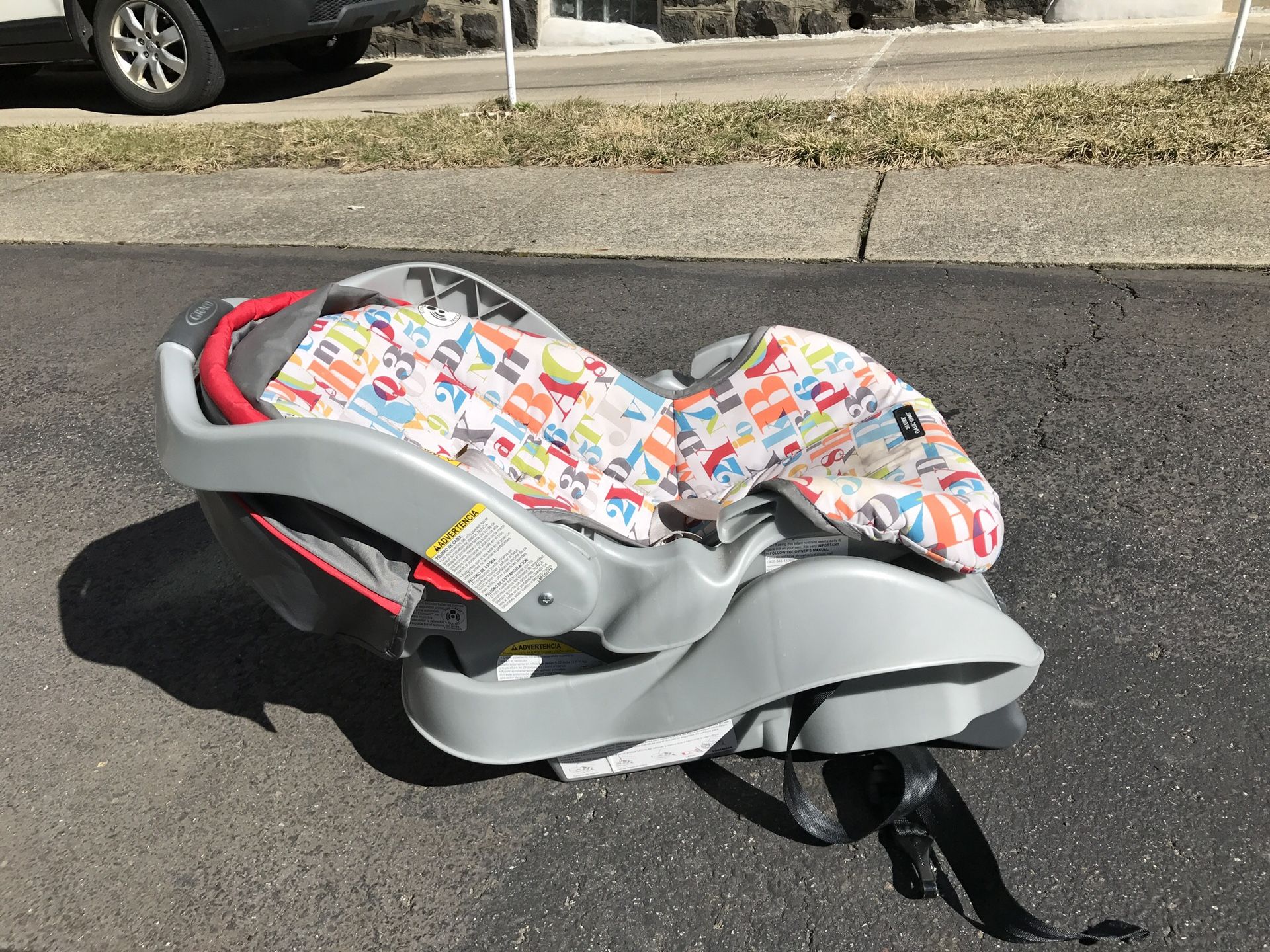 Graco Spree Classic Connect