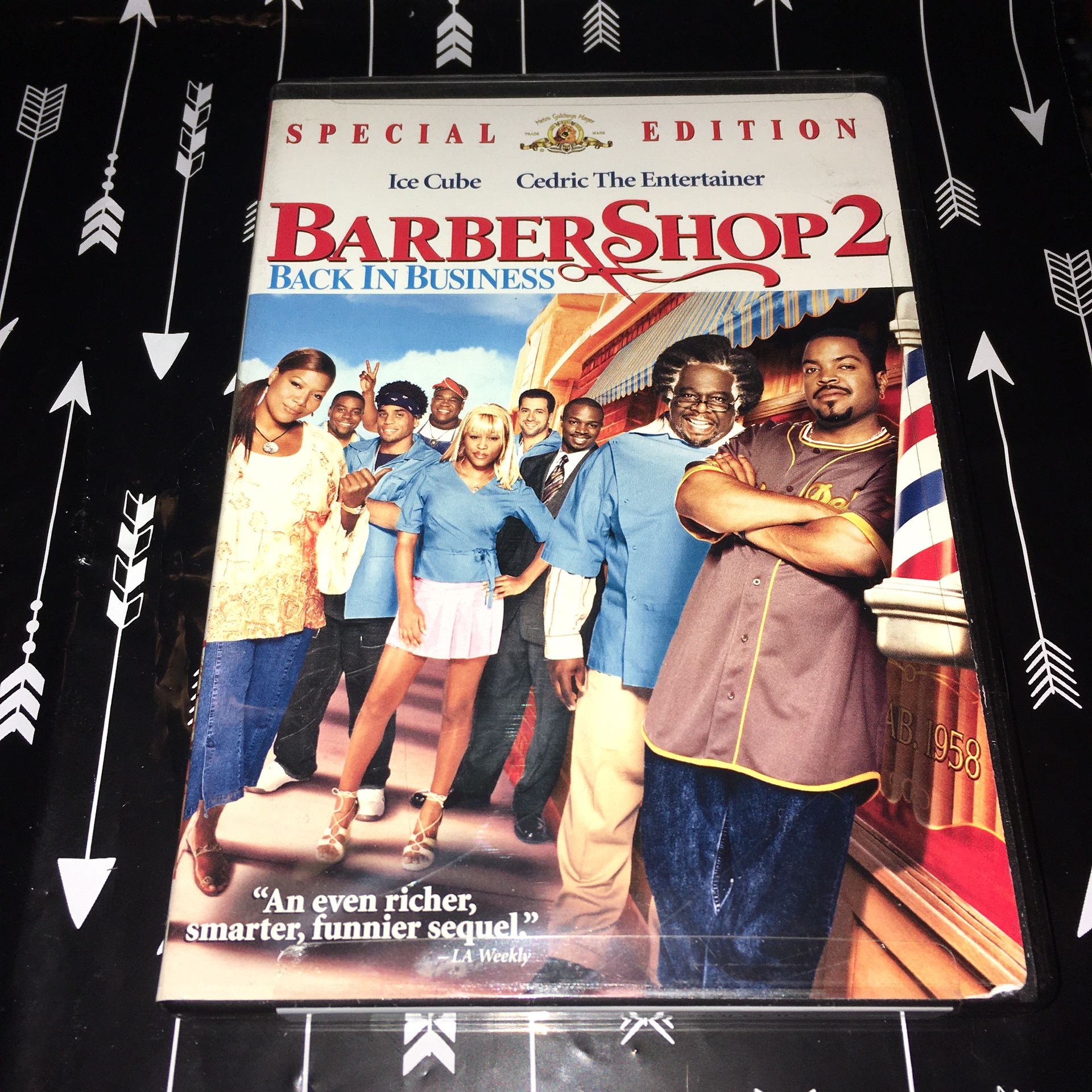 Barbershop 2 Movie