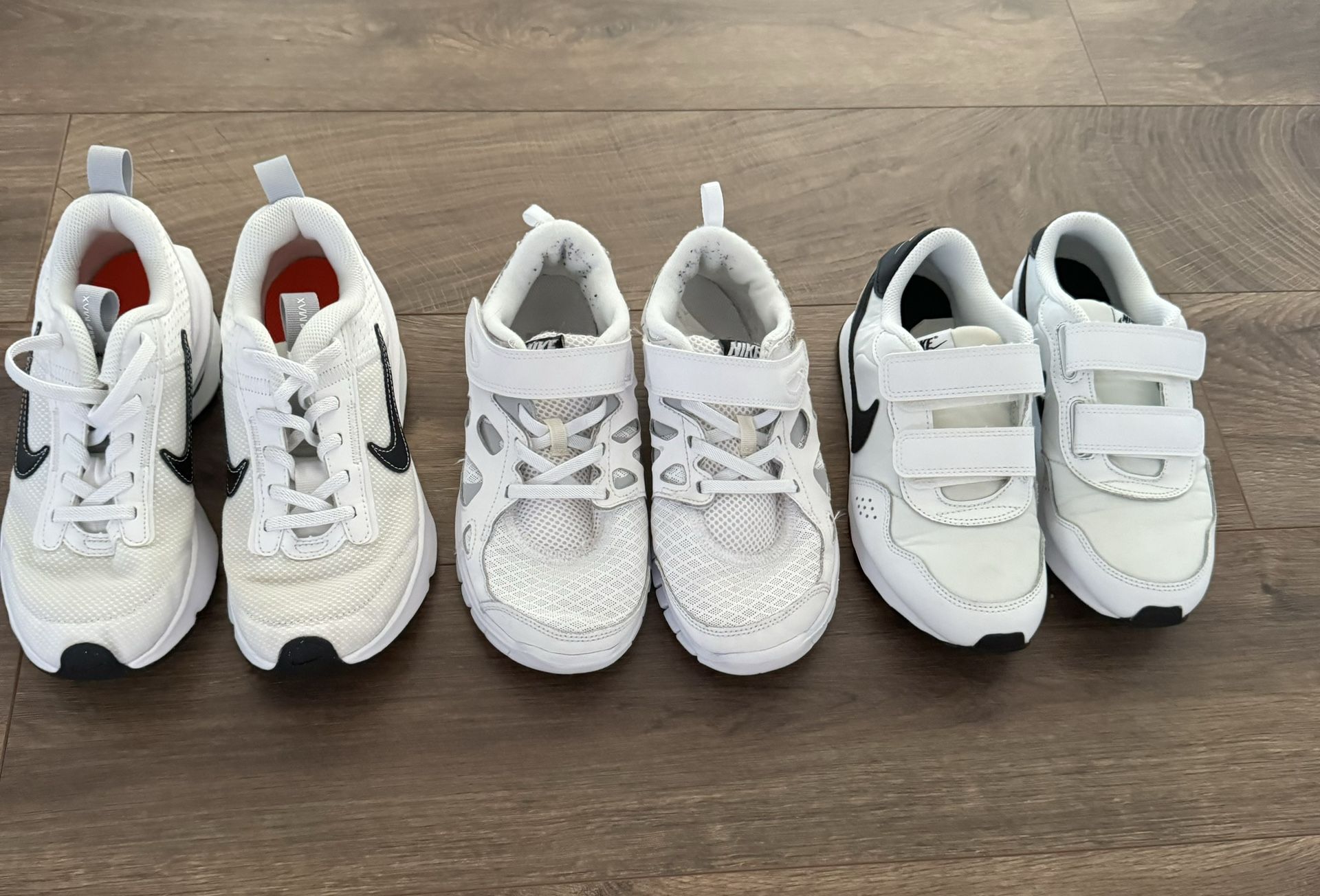 Nike Boy/Girl Shoe Size 2-2,5 for Sale in Cape Coral, FL - OfferUp