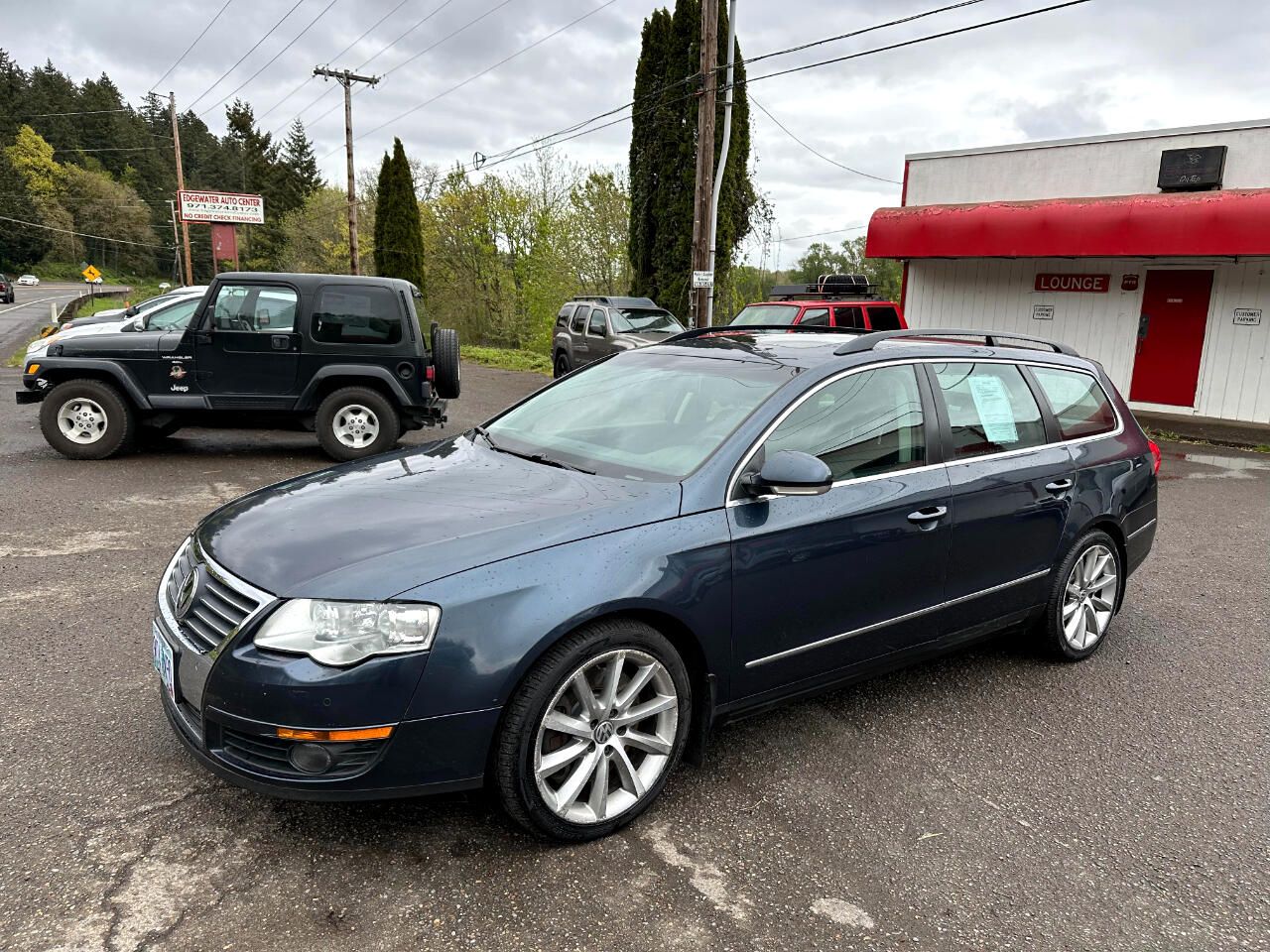 2008 Volkswagen Passat Wagon for Sale in Salem, OR - OfferUp