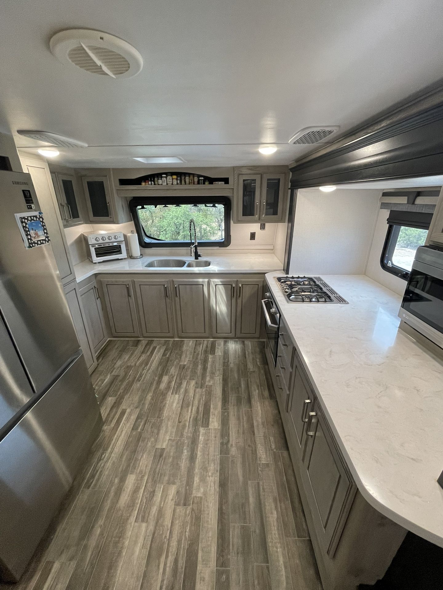 2022 Keystone Alpine 3790FK for Sale in Fort Worth, TX - OfferUp