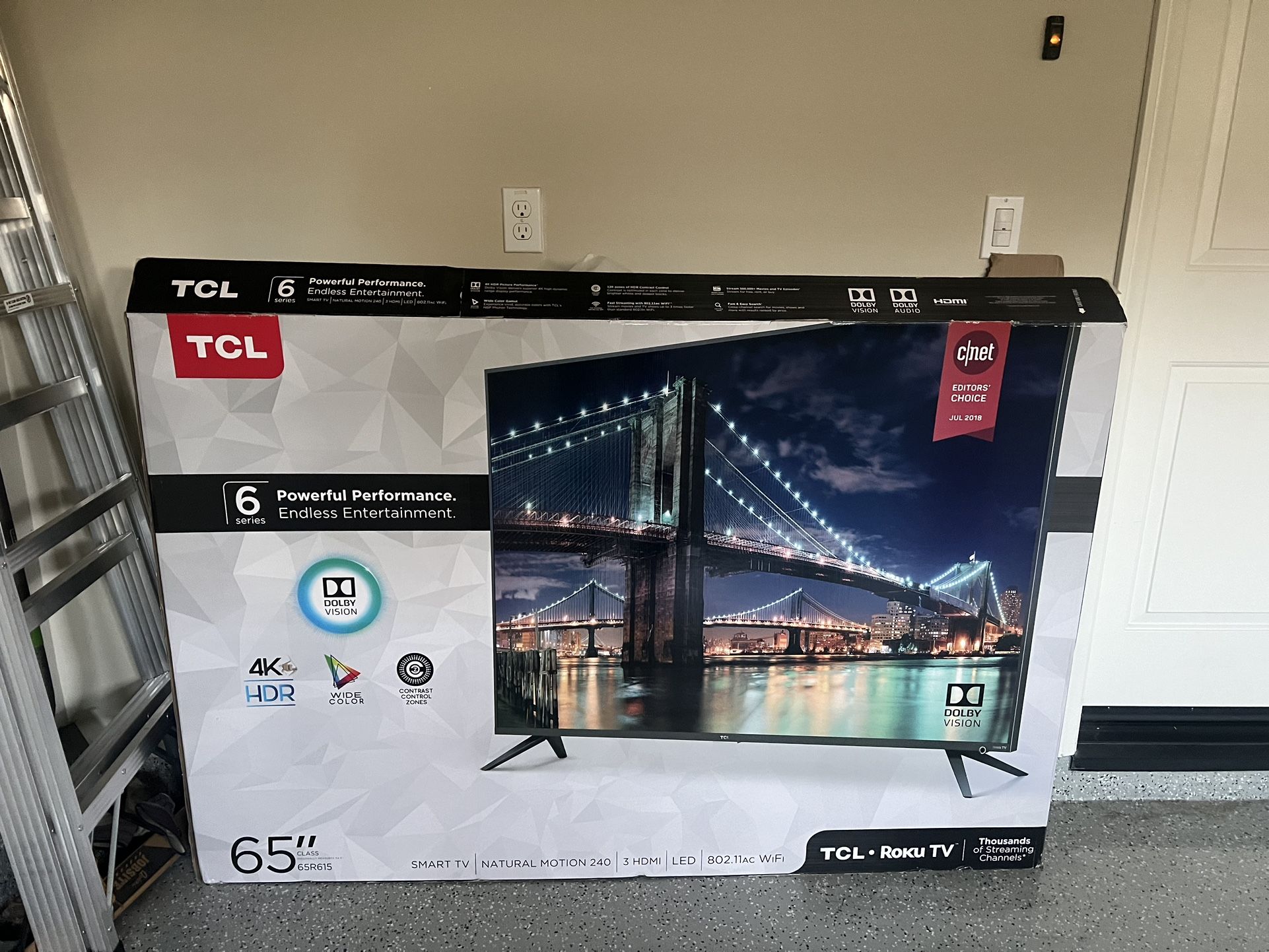 4k HDR 65 Inch Flat Screen Smart Tv for Sale in Laguna Niguel, CA - OfferUp