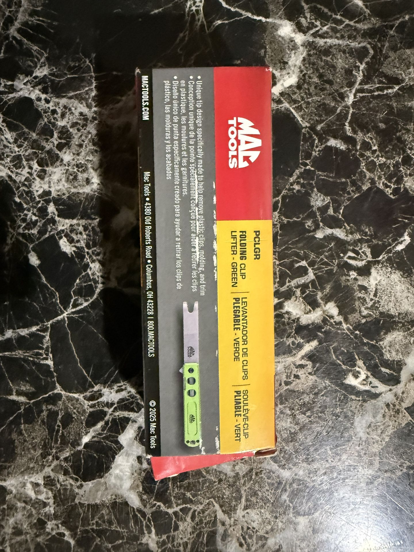 Mac Tools Guarantee