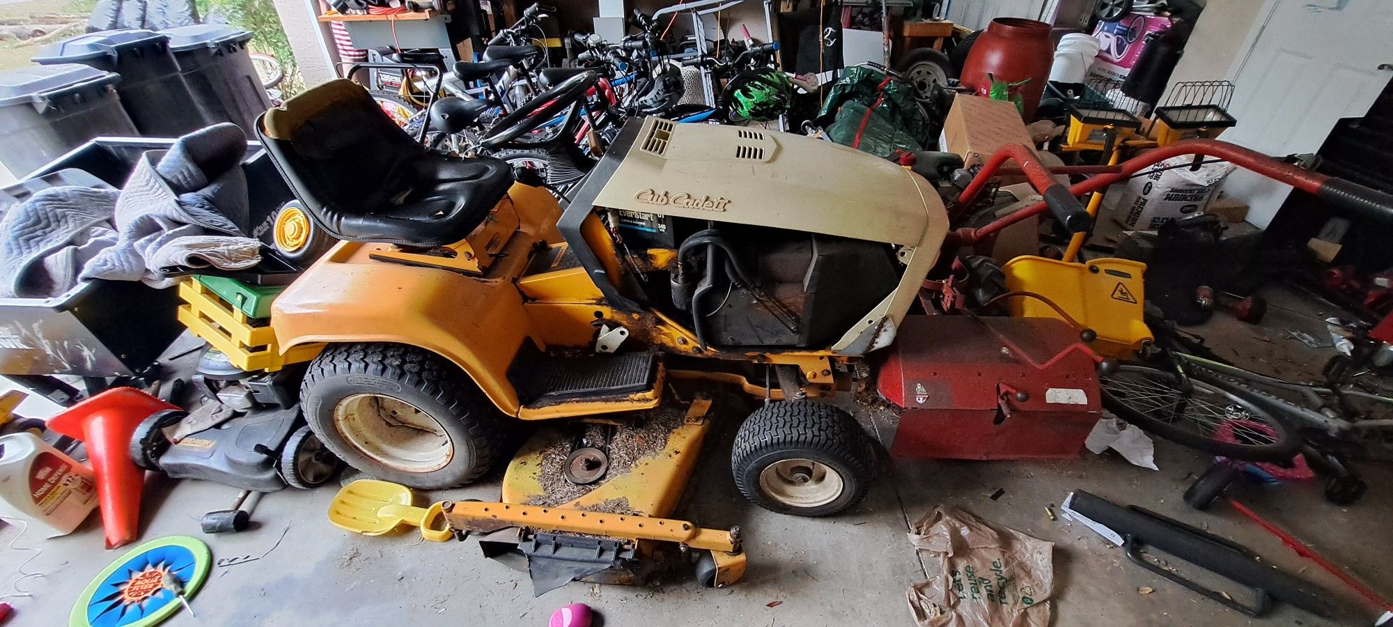 Cub CADET 1861 for Sale in Dunnellon, FL - OfferUp