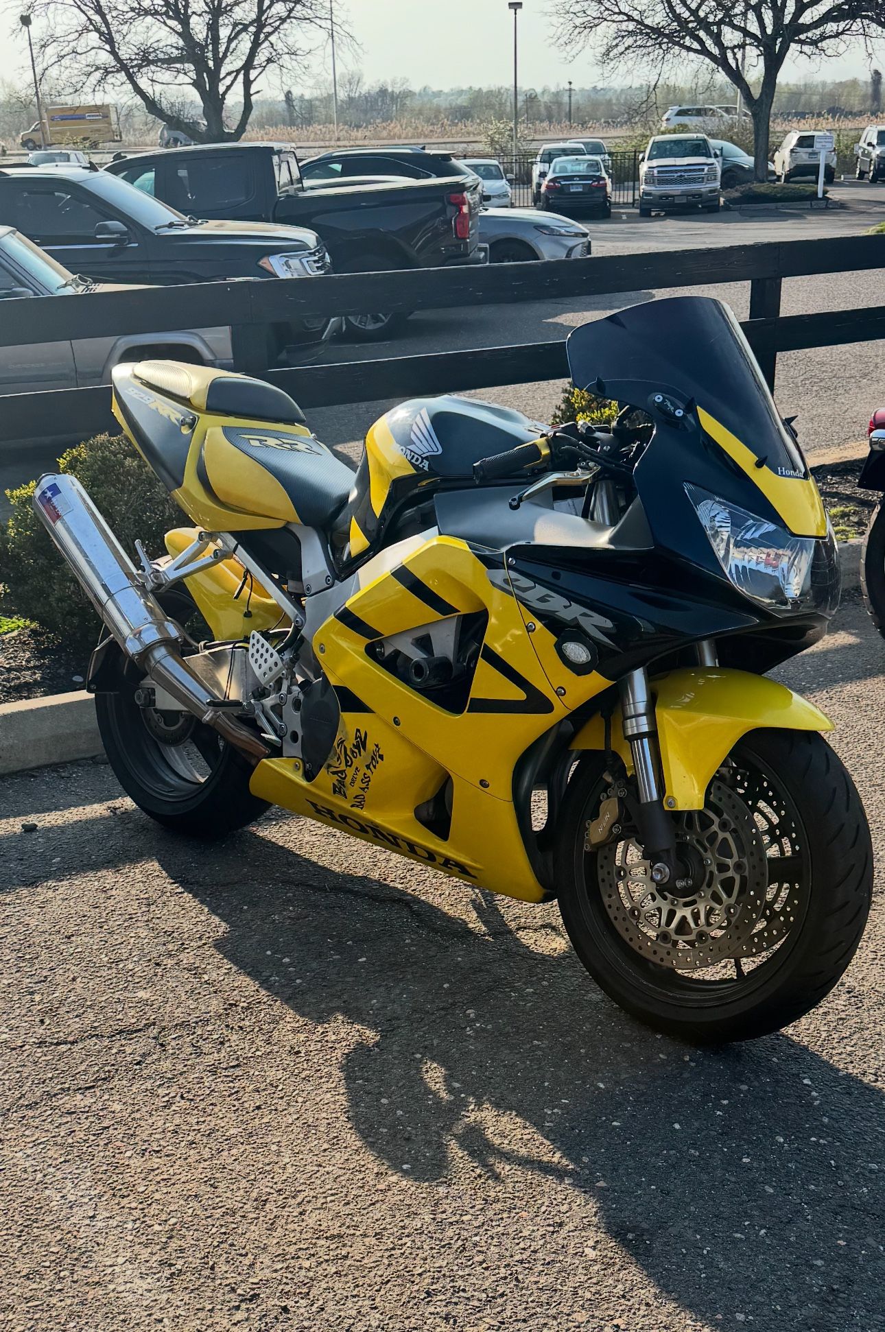 Cbr 929rr for Sale in North Haven, CT - OfferUp