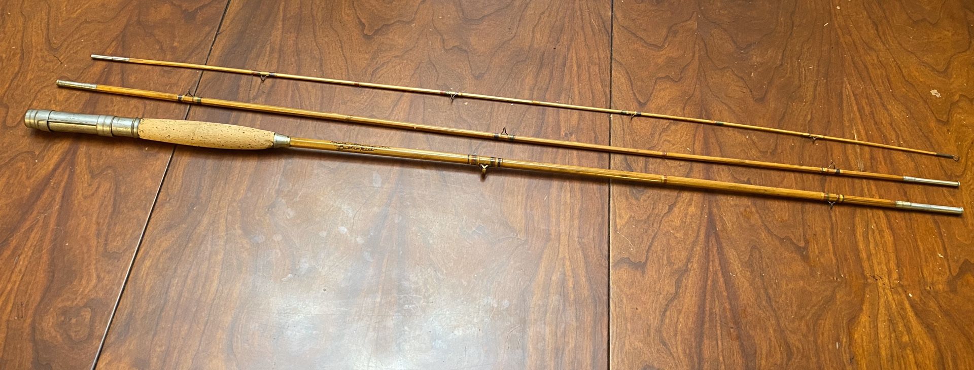 Antique bamboo fly rod for Sale in Snohomish, WA - OfferUp