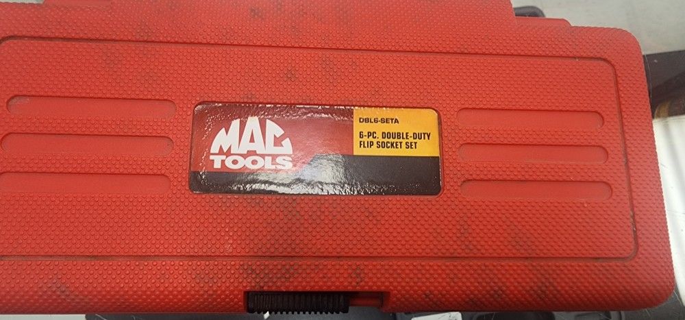 Mac Tools 6 PC Flip Socket Set for Sale in Phoenix, AZ - OfferUp