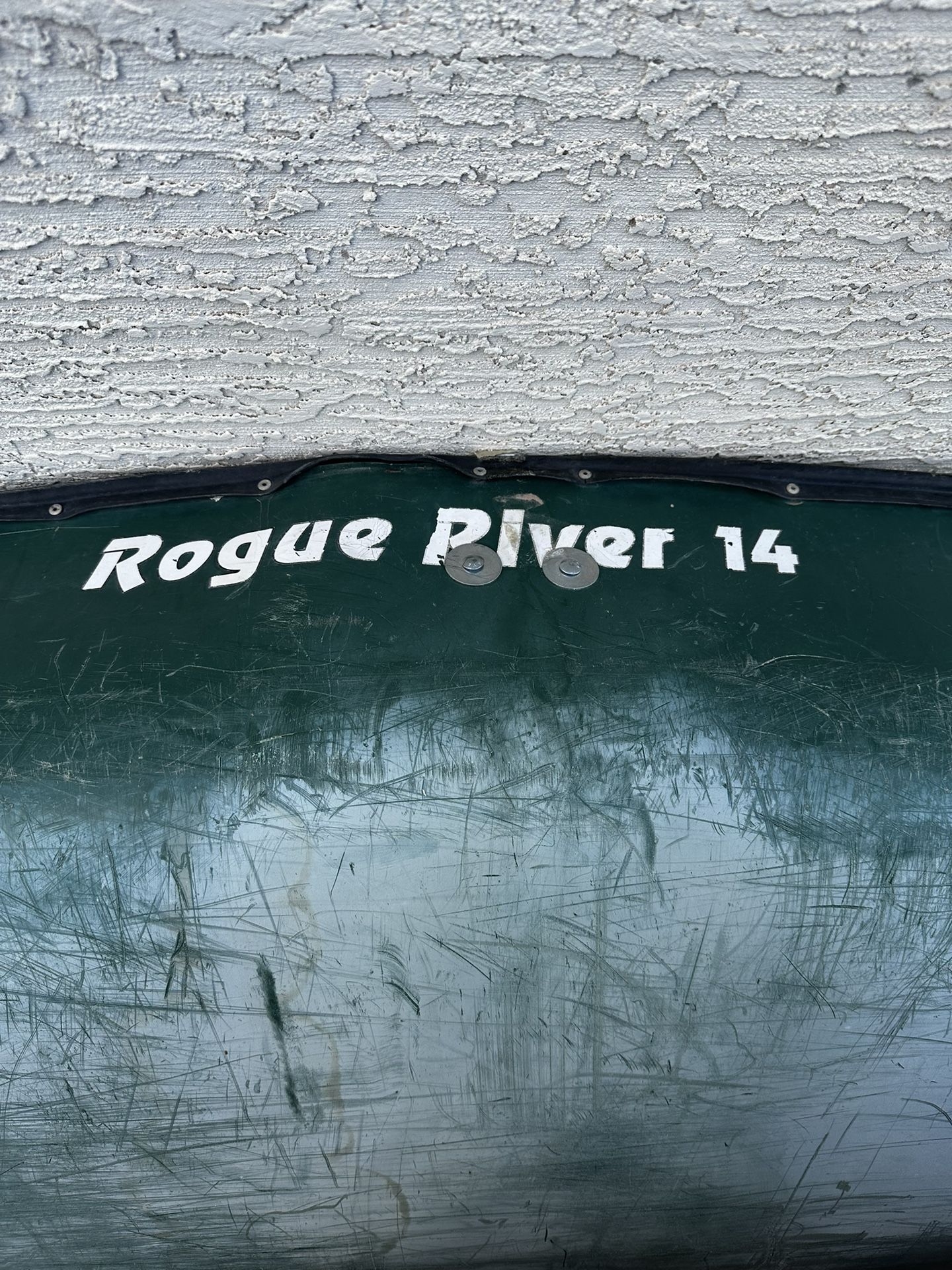 Rogue River 14Ft Canoe for Sale in Gilbert, AZ - OfferUp