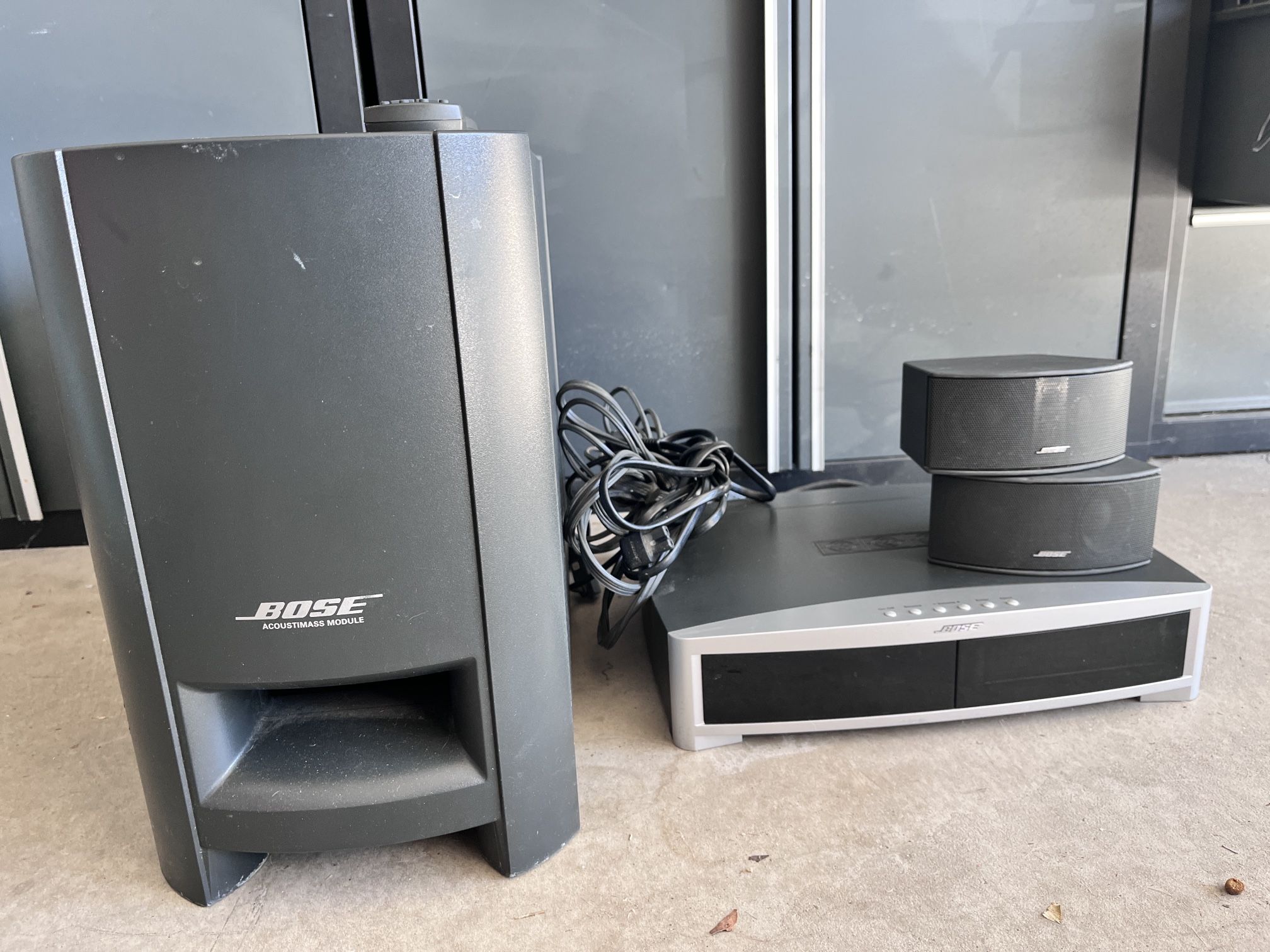 Bose 321 System for Sale in Chula Vista, CA - OfferUp