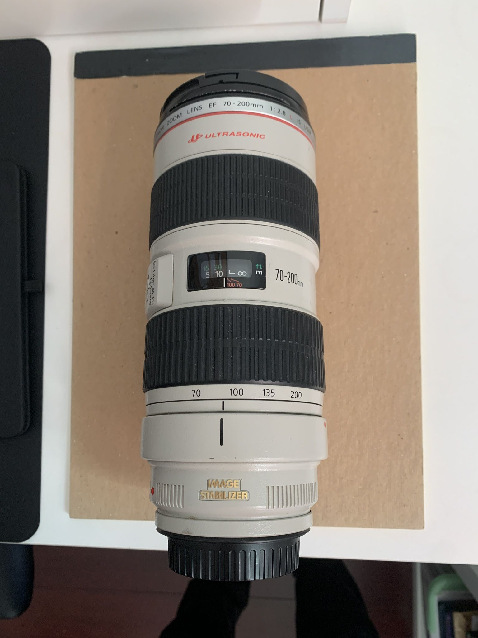 Canon Zoom Lens EF 24-105mm f/4L IS for Sale in Long Beach, CA - OfferUp