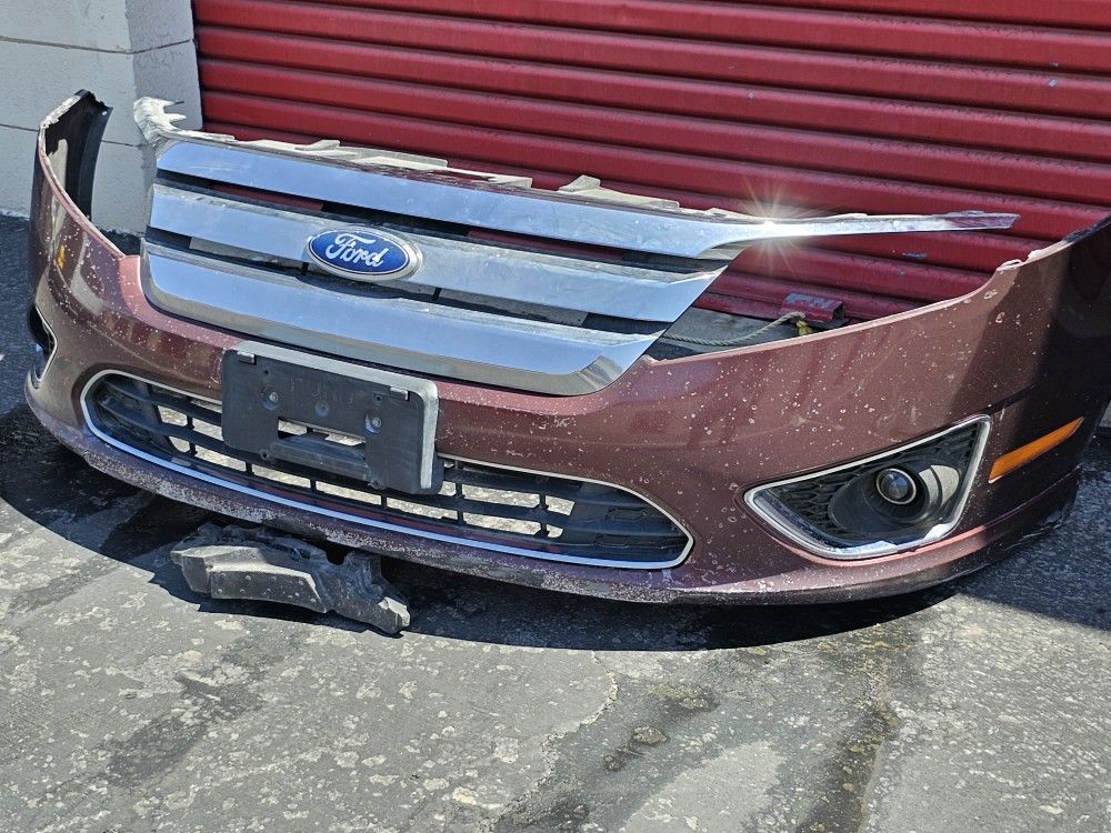 2010.2011.2012 Ford Fusion Hoods & Bumpers..grills & Parts for Sale in ...