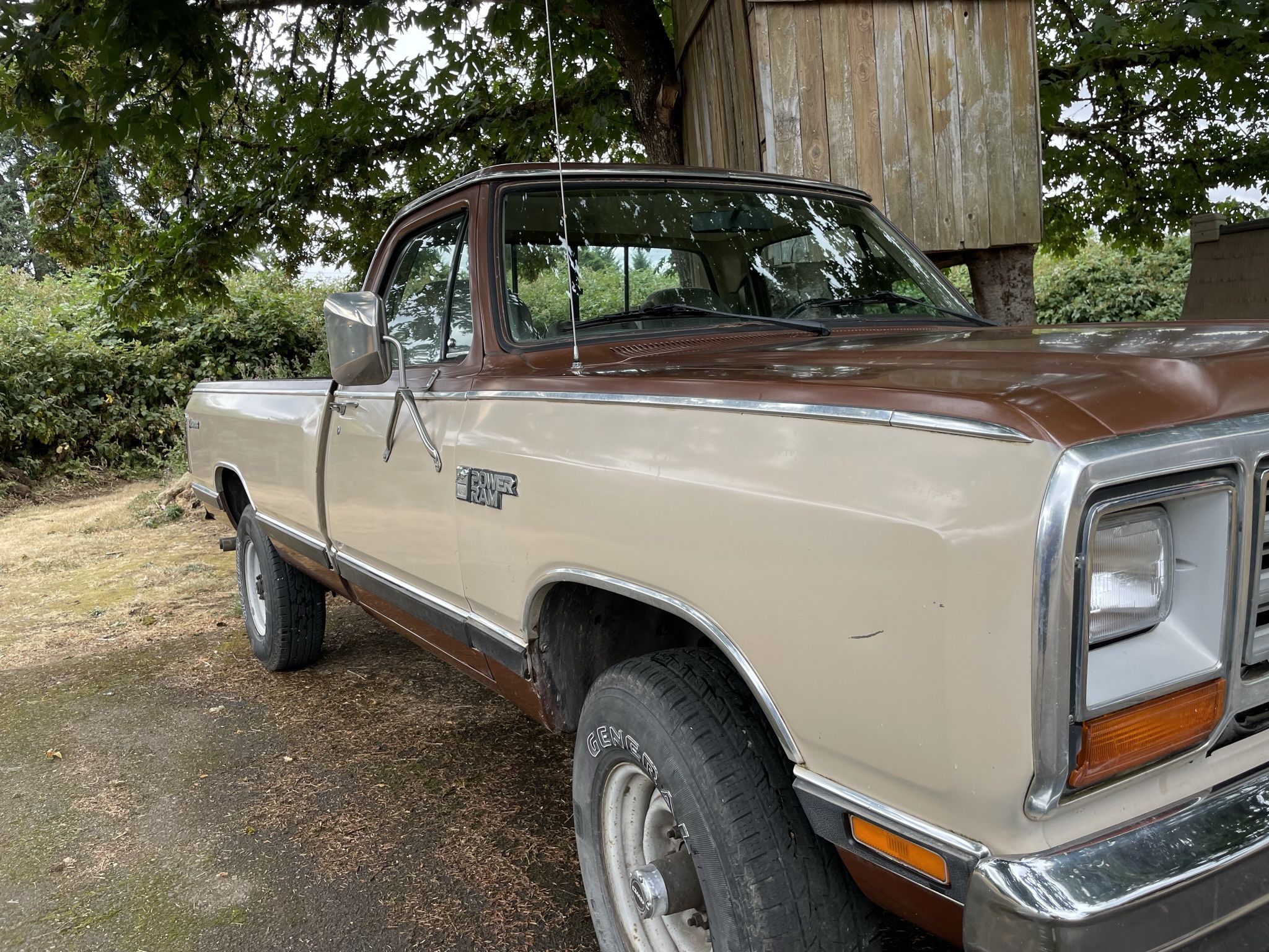 1984 Dodge W250 for Sale in Portland, OR - OfferUp