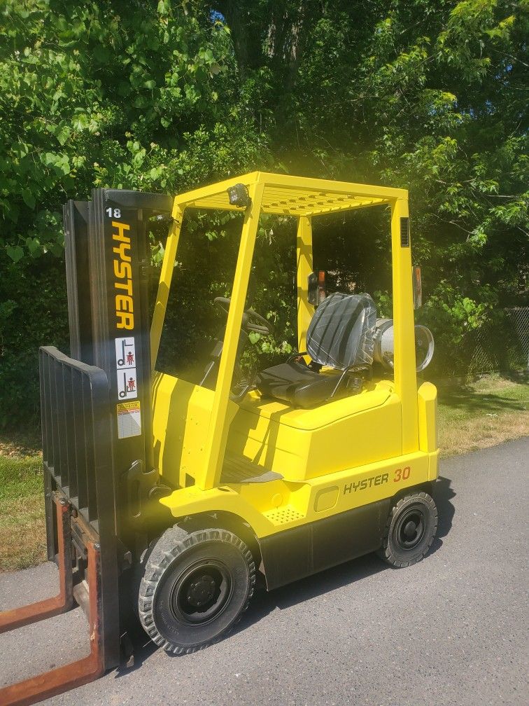 2004 Hyster Forklift H30XM for Sale in Tacoma, WA - OfferUp