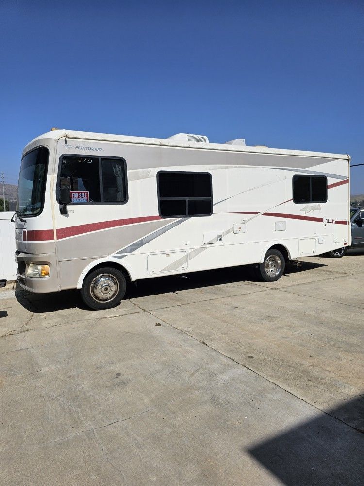 2006 Fleetwood Terra 27 Foot RV for Sale in Norco, CA - OfferUp