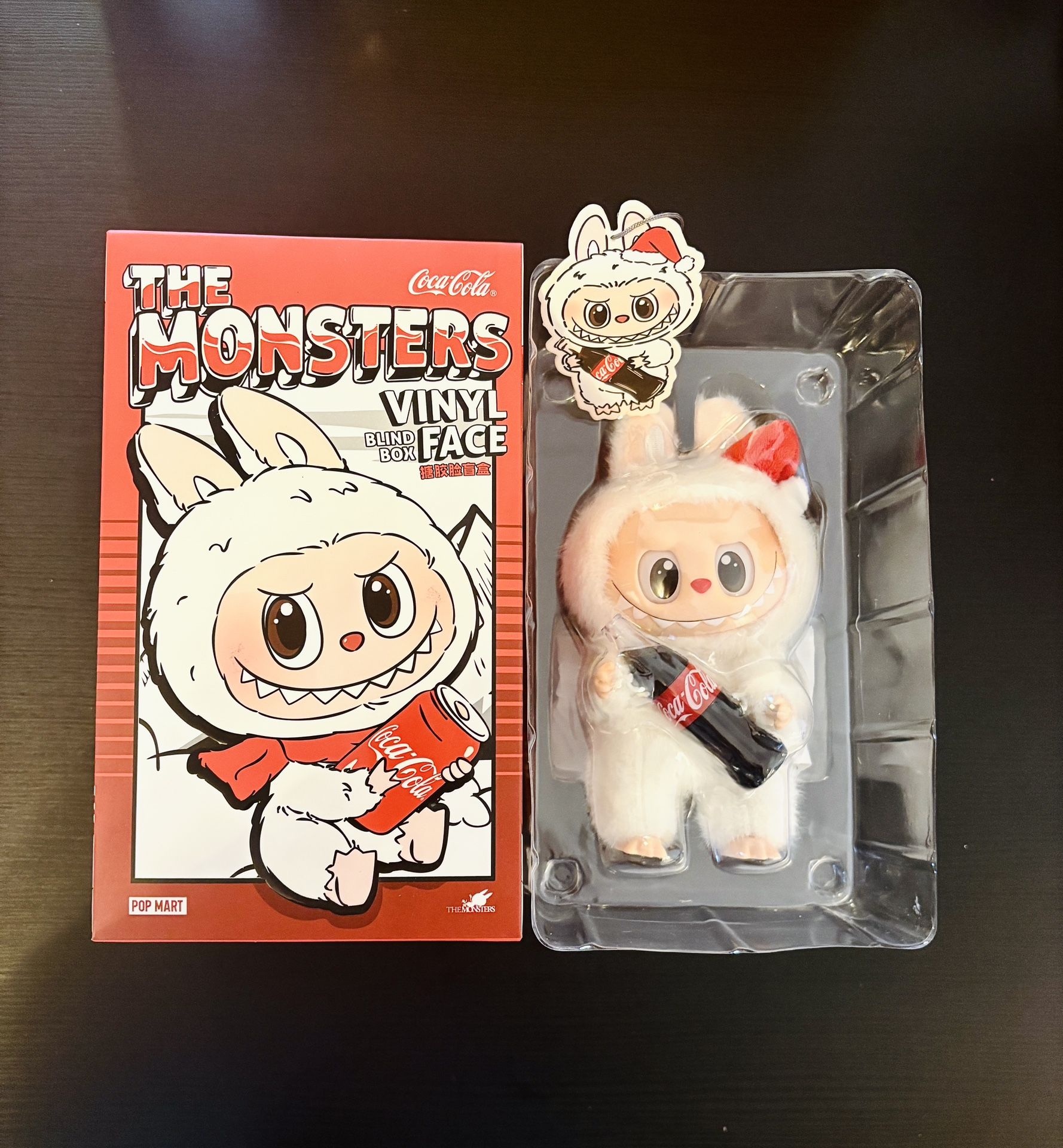 LABUBU COCA COLA - SURPRISE SHAKE for Sale in Hawthorne, CA - OfferUp