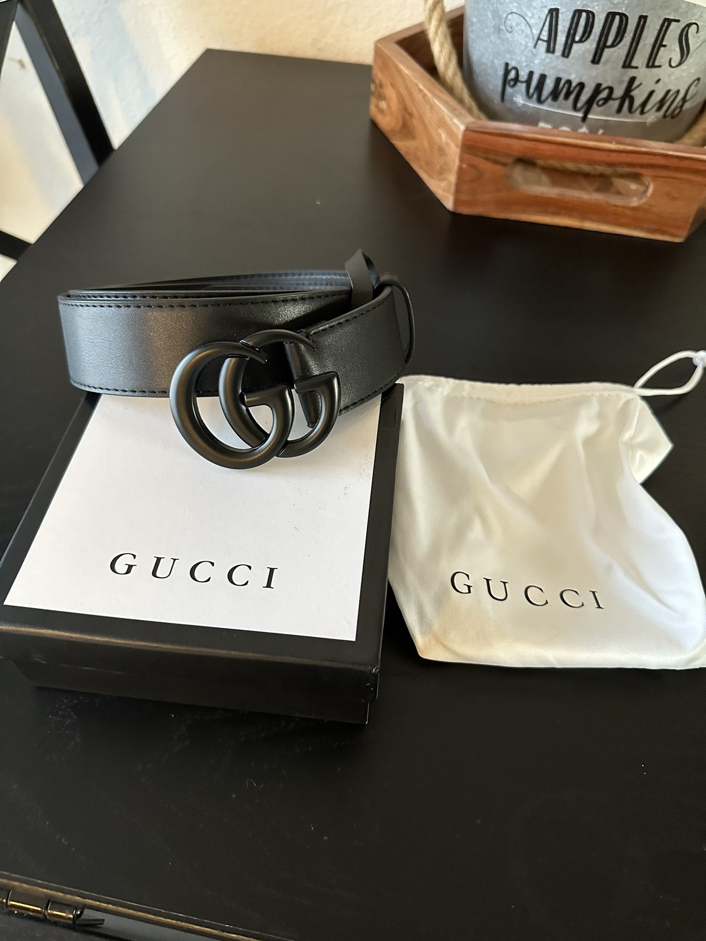 GG Designer Belt for Sale in Battle Ground, WA - OfferUp
