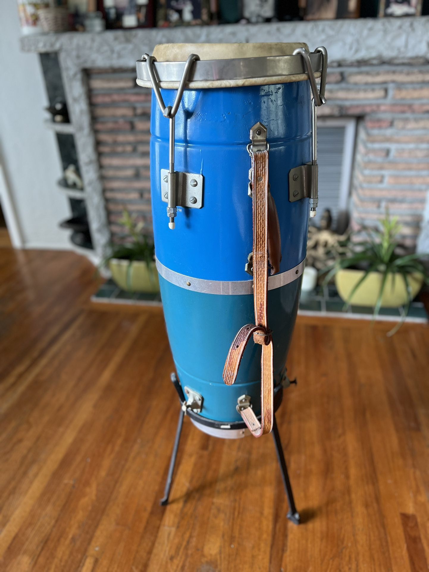 Valje Conga Drum - Antique for Sale in Miami Beach, FL - OfferUp