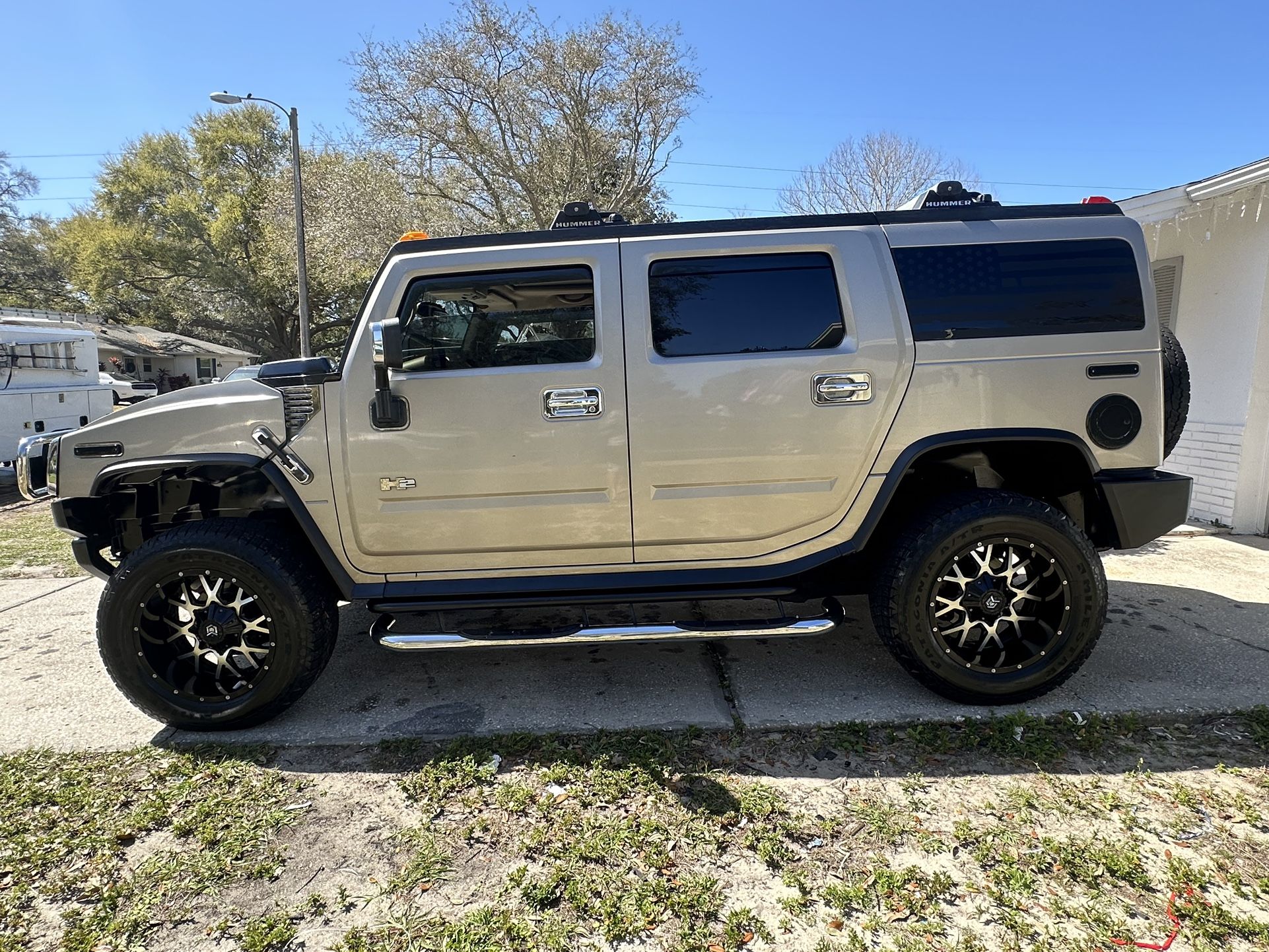 2004 Hummer H2 for Sale in Palm Harbor, FL - OfferUp