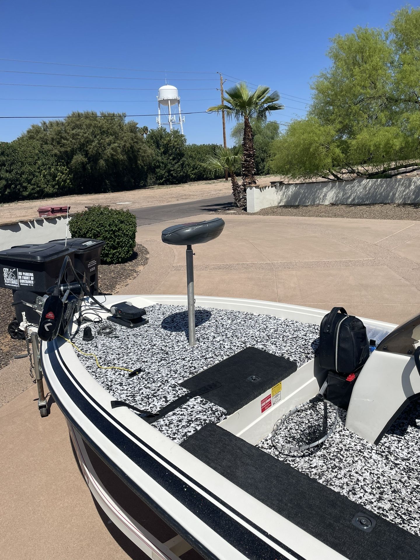 Skeeter SS90 Bass Boat for Sale in Scottsdale, AZ - OfferUp