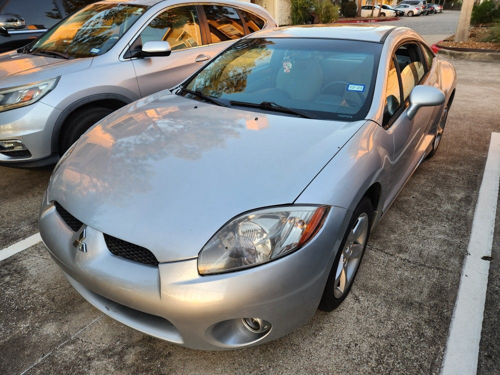 2008 Mitsubishi Eclipse for Sale in Houston, TX - OfferUp