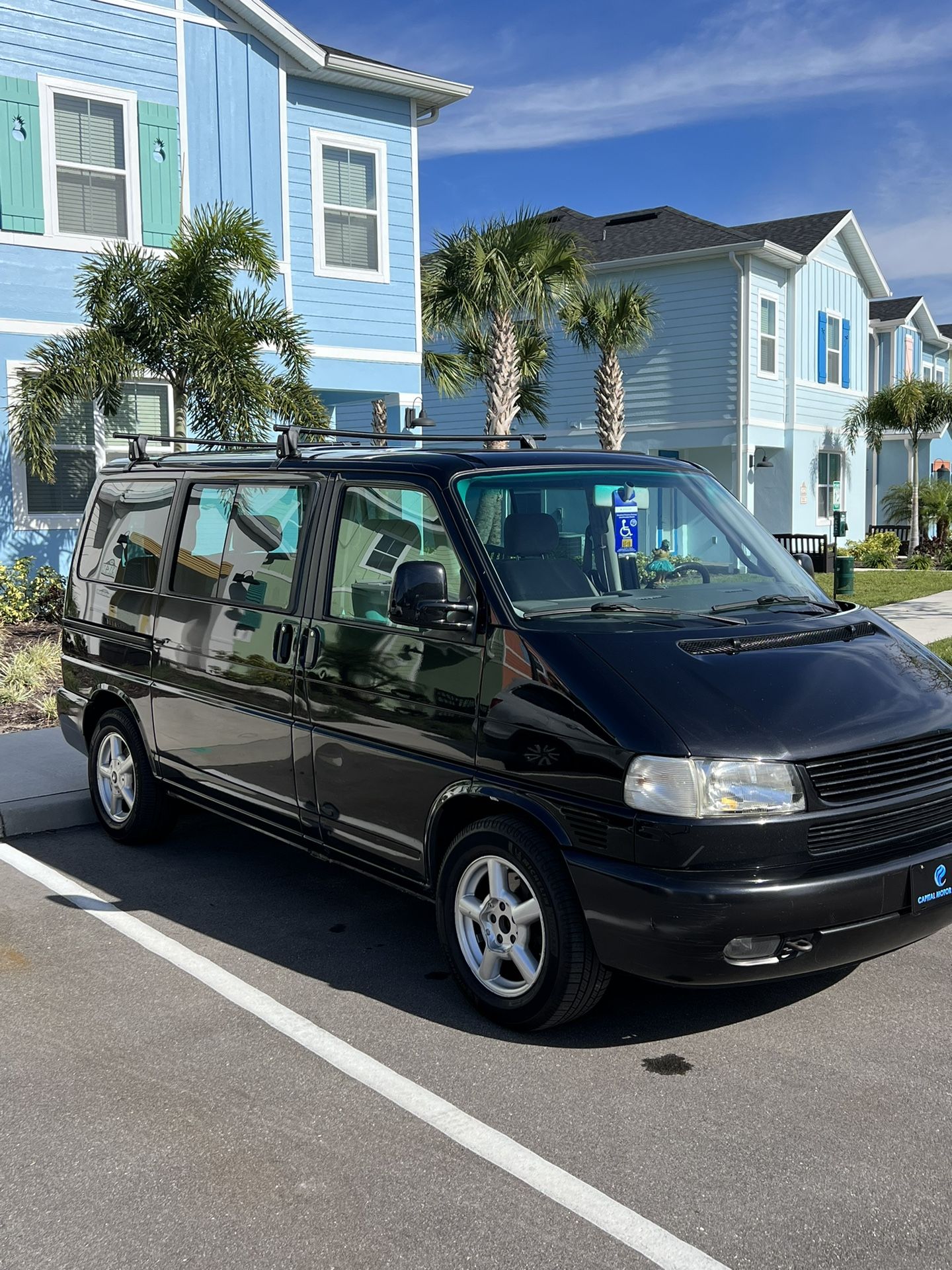 2001 Volkswagen EuroVan for Sale in Queens, NY - OfferUp