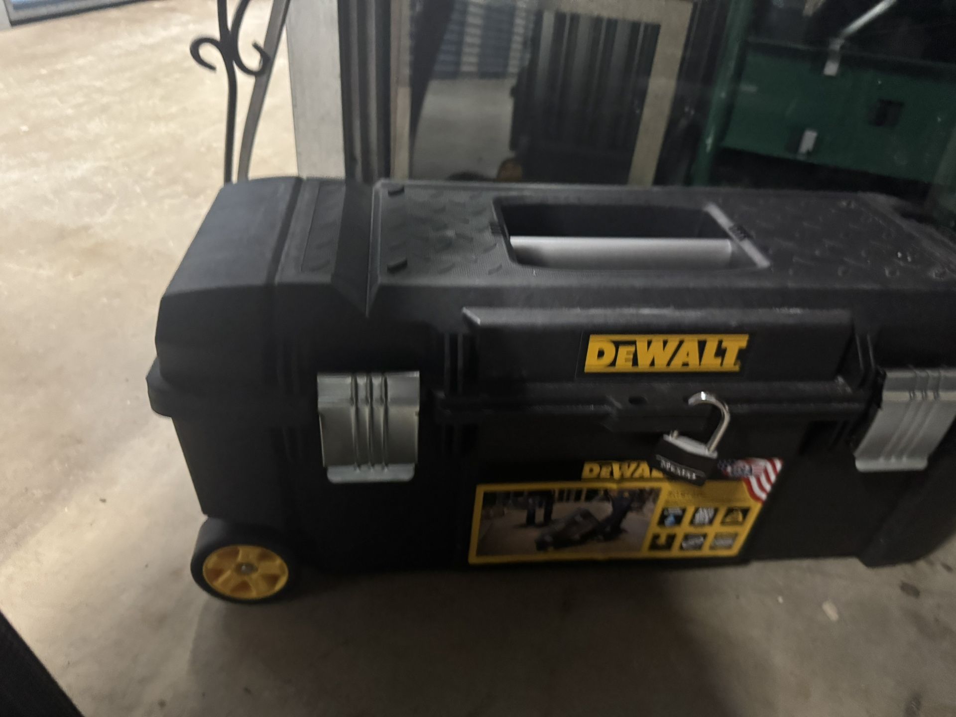 DeWalt Tool Boxes for Sale in Lake Clarke, FL - OfferUp