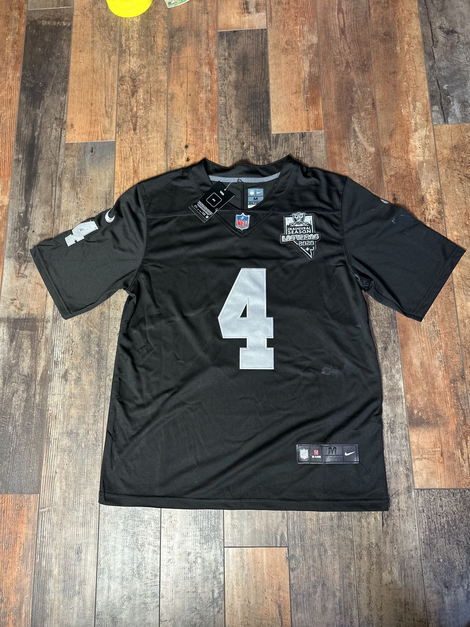 NEW Las Vegas raiders jerseys Black •New All original for Sale in ...