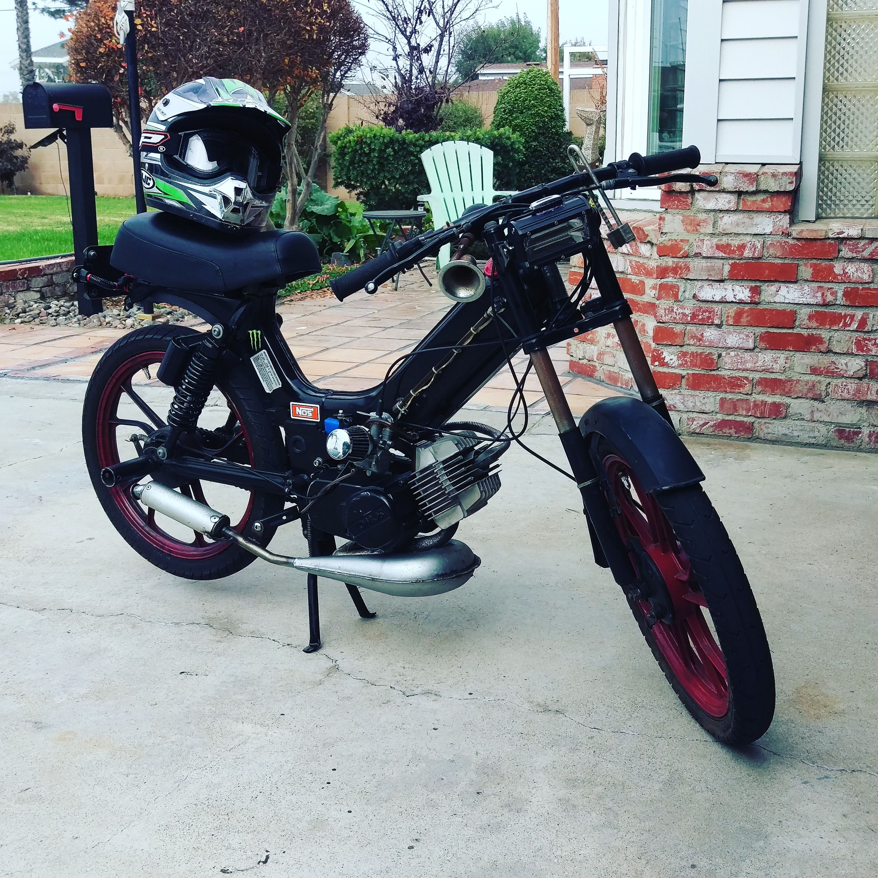 Tomos a35 moped for Sale in HUNTINGTN BCH, CA - OfferUp