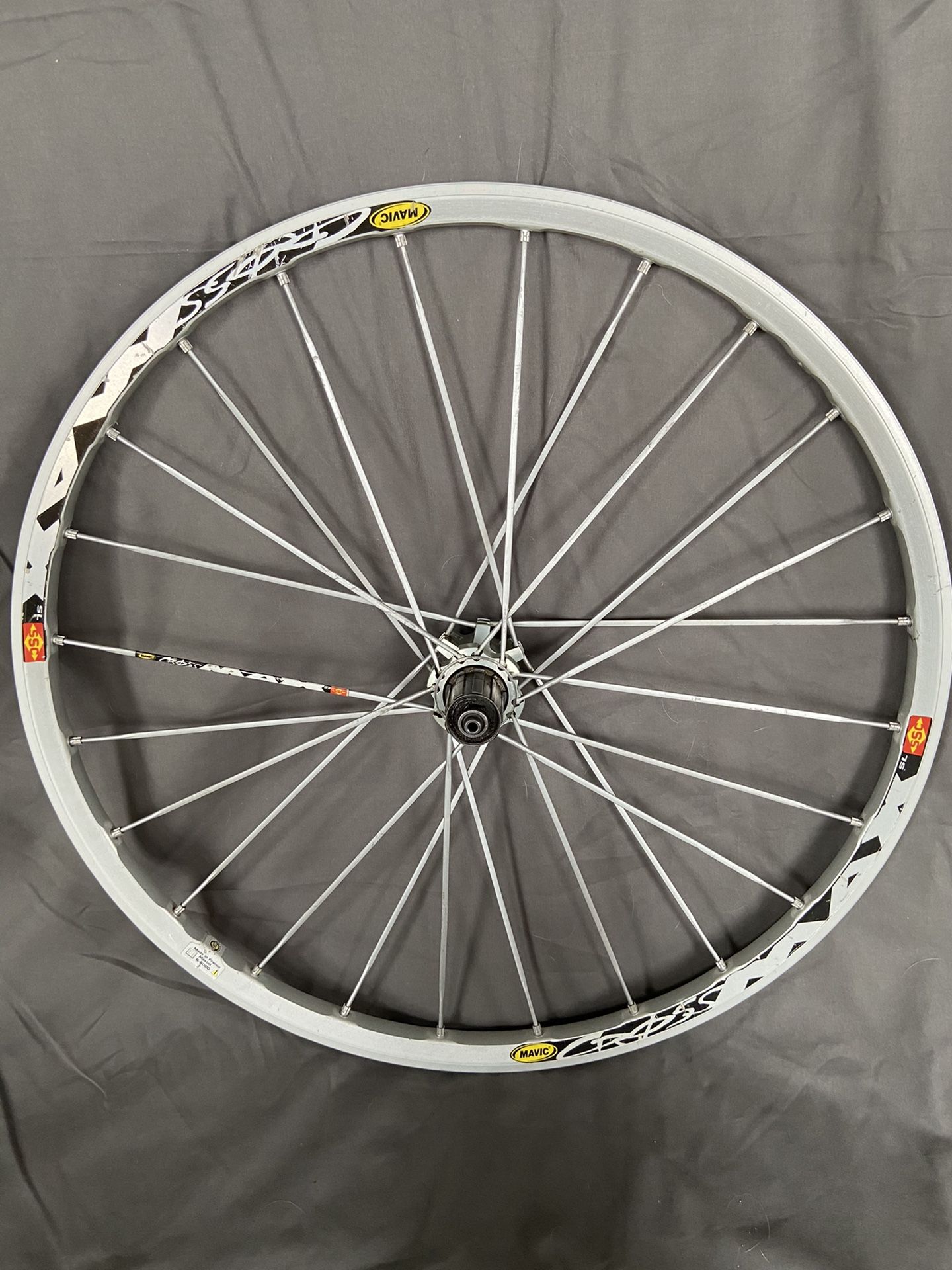 Mavic CrossMax SL 26” Disc Rear Tubeless for Sale in South Pasadena, CA - OfferUp