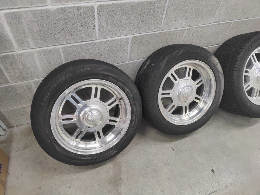 Centerline Thrusters Retro Aluminum Forged for Sale in Edgewood, WA ...
