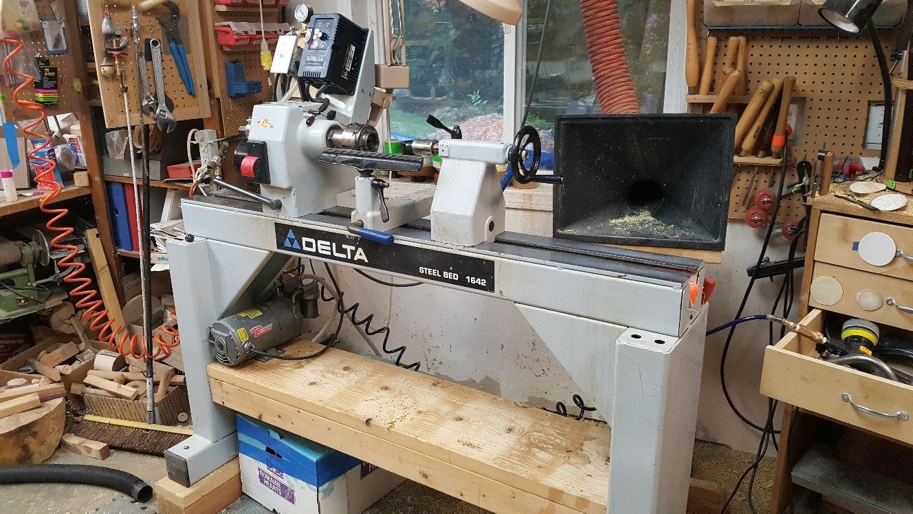 Delta Wood Lathe