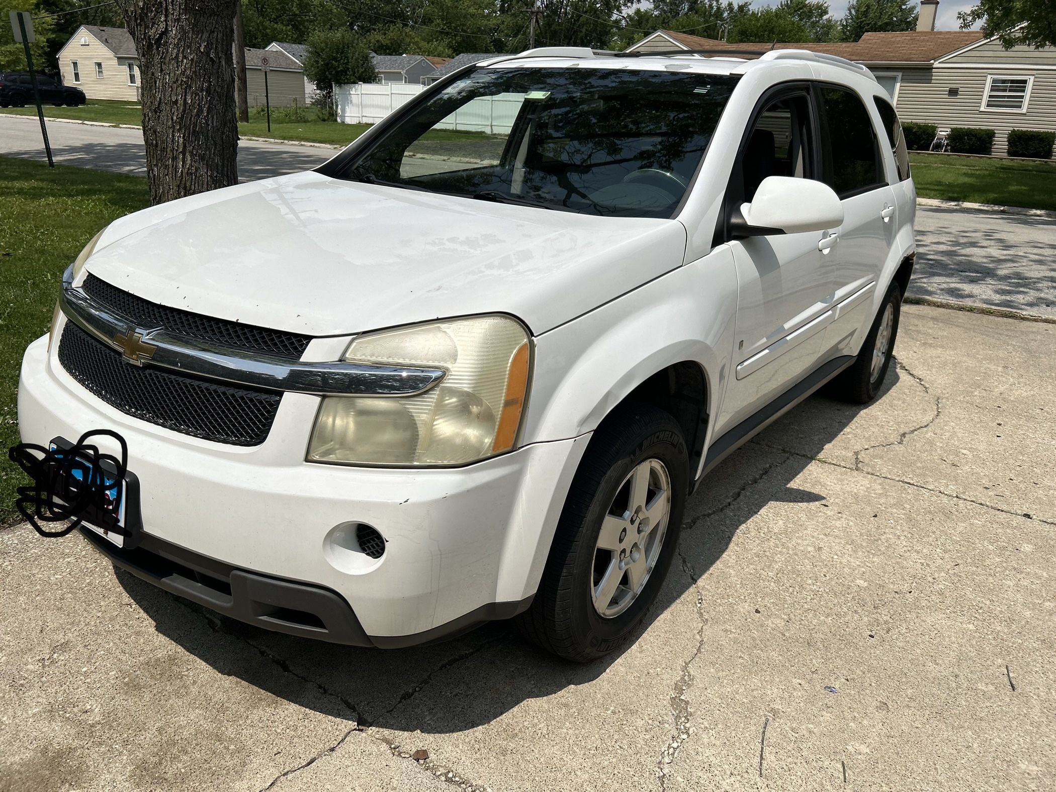 2007 Chevy Equinox For Sale