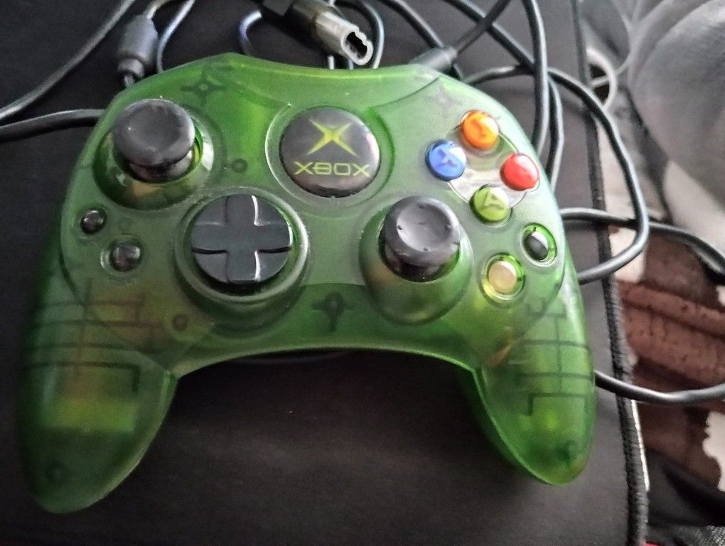 Xbox Classic Controller for Sale in North Las Vegas, NV - OfferUp