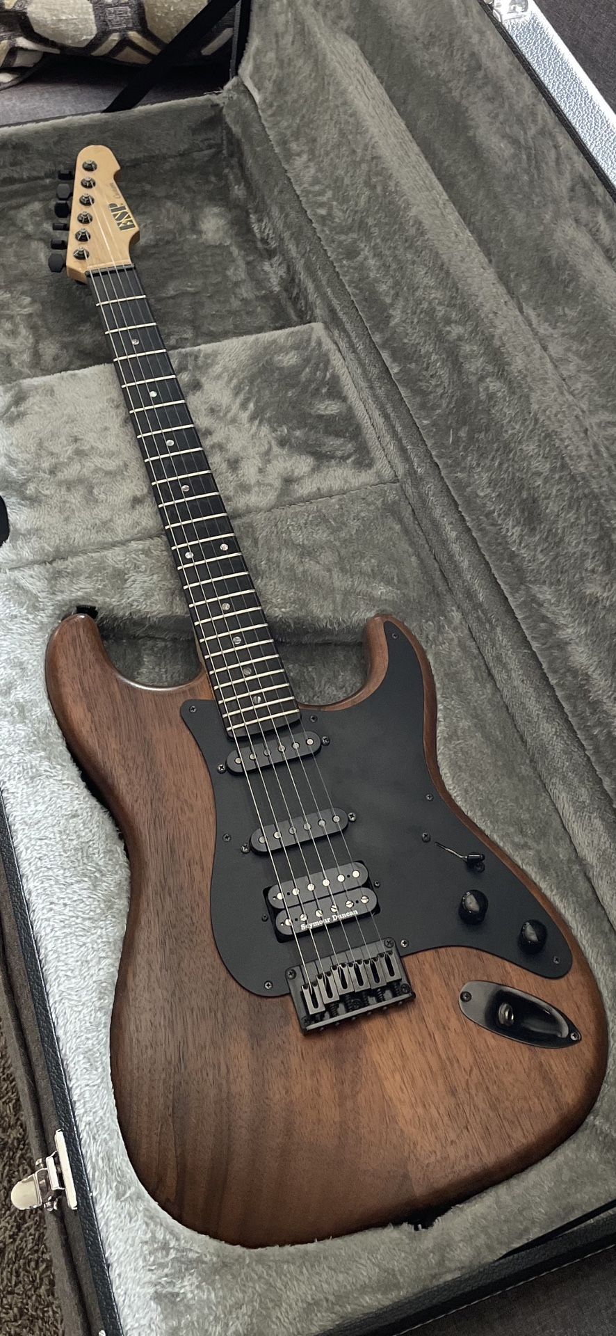For Trade-Mid 90’s ESP Custom Strat MIJ for Sale in Beaumont, CA - OfferUp