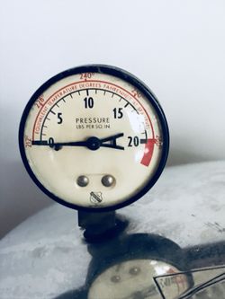 Vintage 1933 Burpee Aluminum pressure cooker/canning kitchen appliance ...