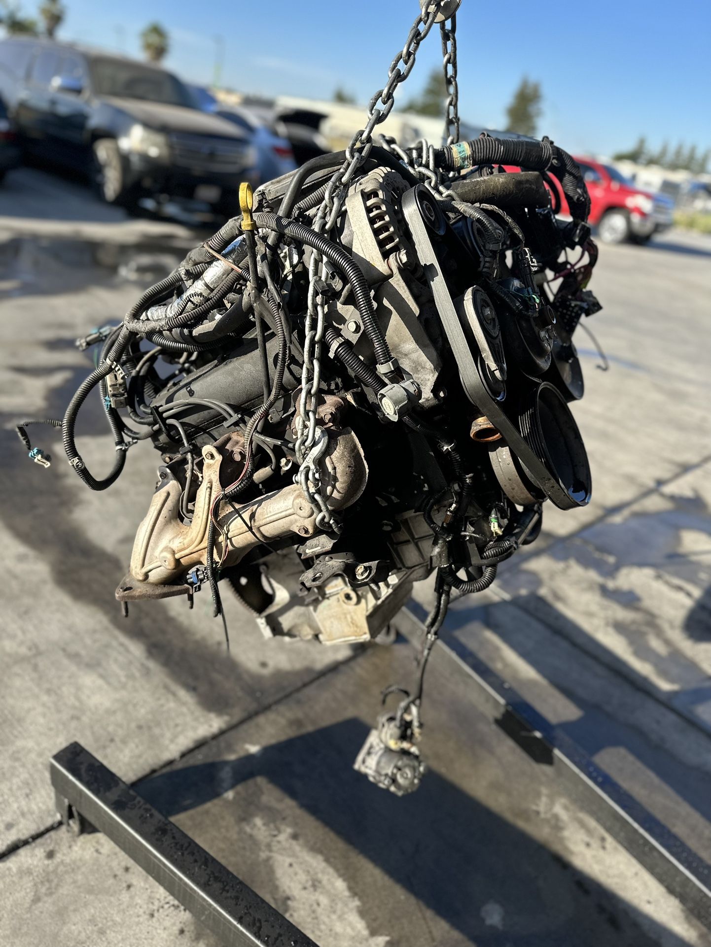 Silverado 4.3 Engine for Sale in Livingston, CA - OfferUp